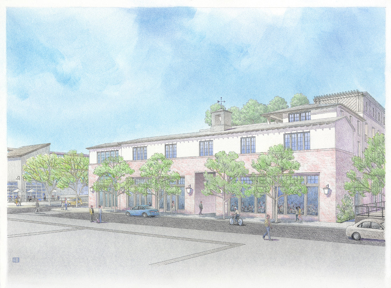 Overview – The Barlow Hotel