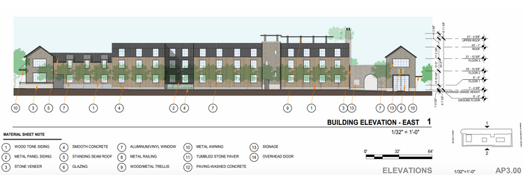 Overview – The Barlow Hotel